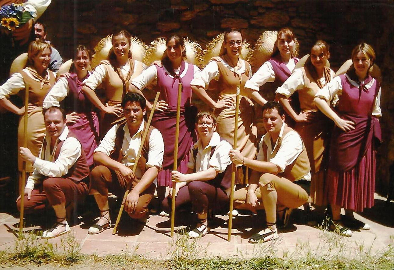 SOCA, BALL DE LA (SANT FELIU DE LLOBREGAT)