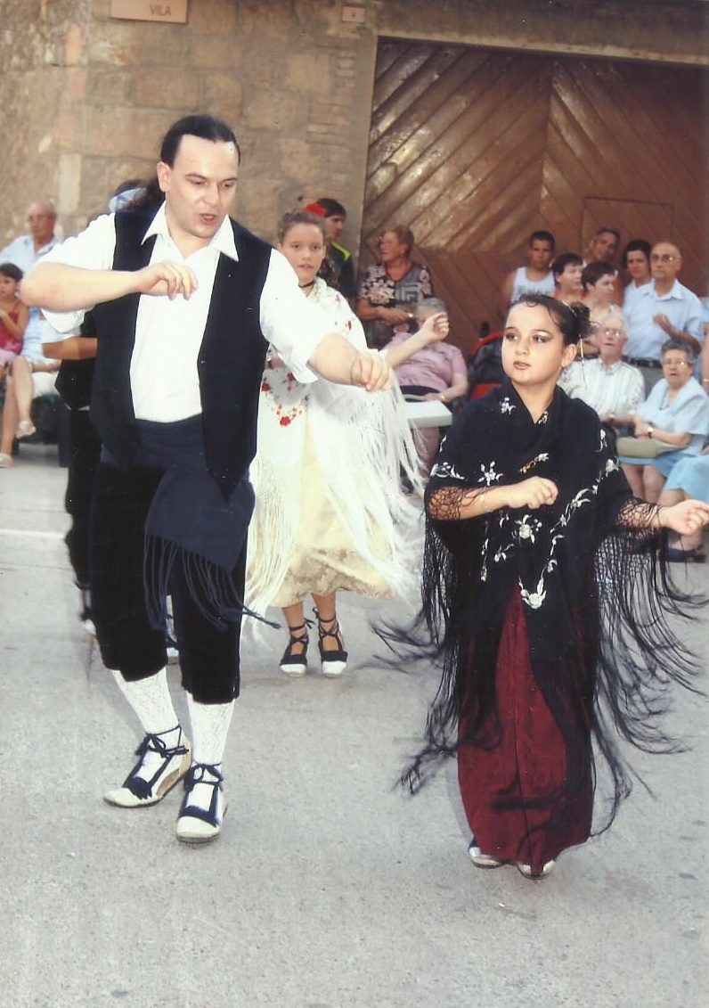 Cap de Dansa (Jota) Pinell de Brai (Tarragona)